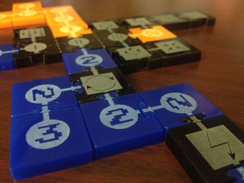 Breaker Blocks | Board Game | BoardGameGeek