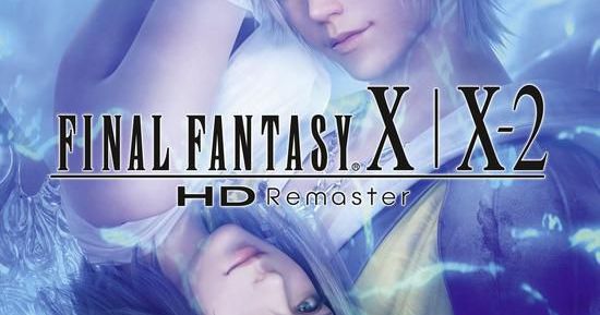 Final Fantasy X|X-2 HD Remaster | Video Game Compilation | BoardGameGeek