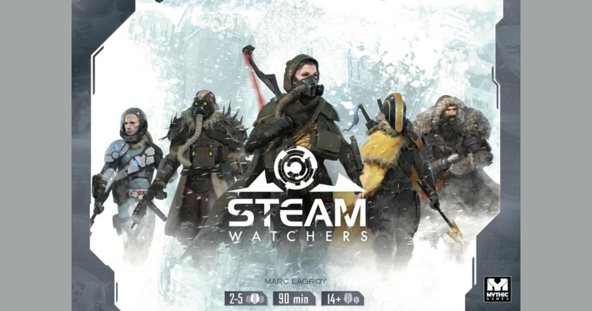 Numbers in the steam columns cards | Steamwatchers