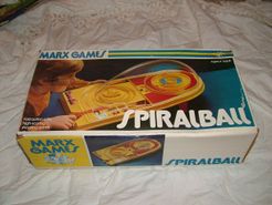 Spiralball | Board Game | BoardGameGeek