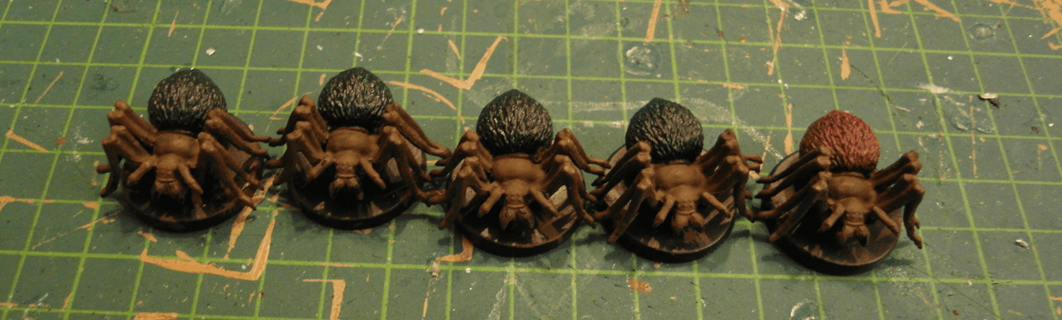 Descent 2: Painting Guide | Descent: Journeys in the Dark (Second Edition)