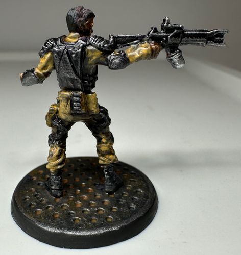 Terminator Genisys: Rise of the Resistance – Alex | Tiny Plastic ...