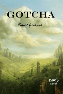 Gotcha | Board Game | BoardGameGeek