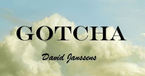 Gotcha | Board Game | BoardGameGeek