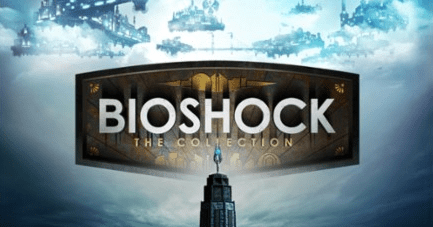 BioShock: The Collection | Video Game | BoardGameGeek