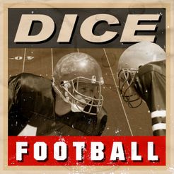 DICE Football | Board Game | BoardGameGeek