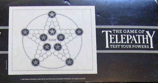 The Game of Telepathy | Board Game | BoardGameGeek