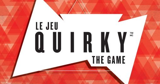 Quirky! | Board Game | BoardGameGeek