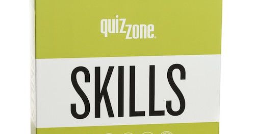 quizzone SKILLS | Board Game | BoardGameGeek
