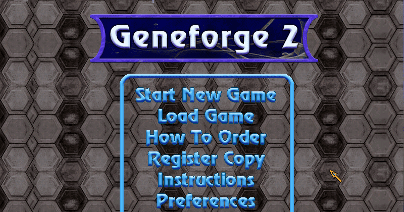 Geneforge 2 | Video Game | VideoGameGeek