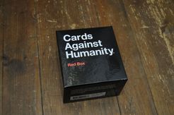 Cards Against Humanity: Red Box | Board Game | BoardGameGeek