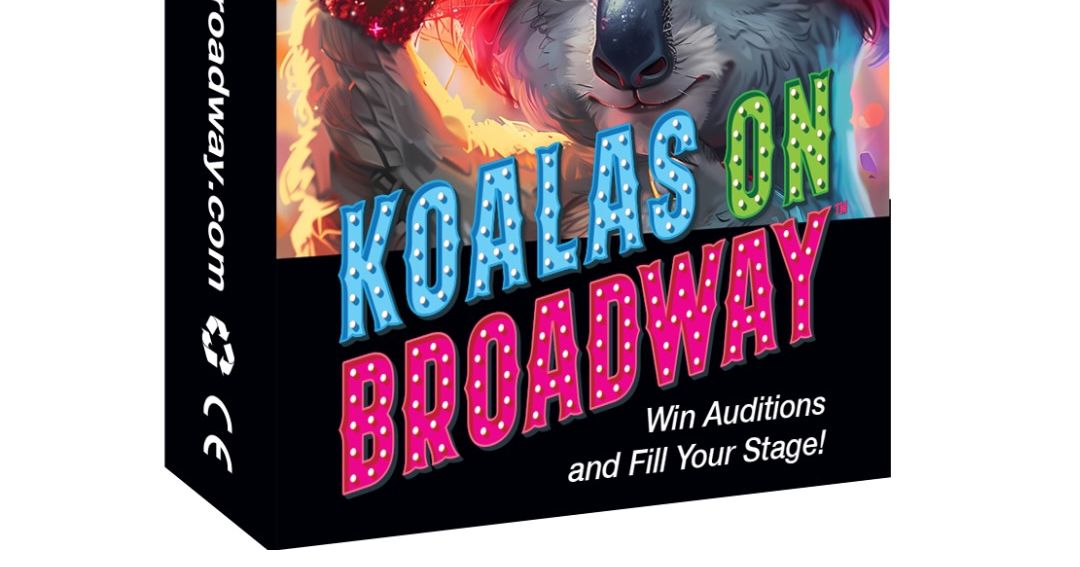Koalas On Broadway | Board Game | BoardGameGeek