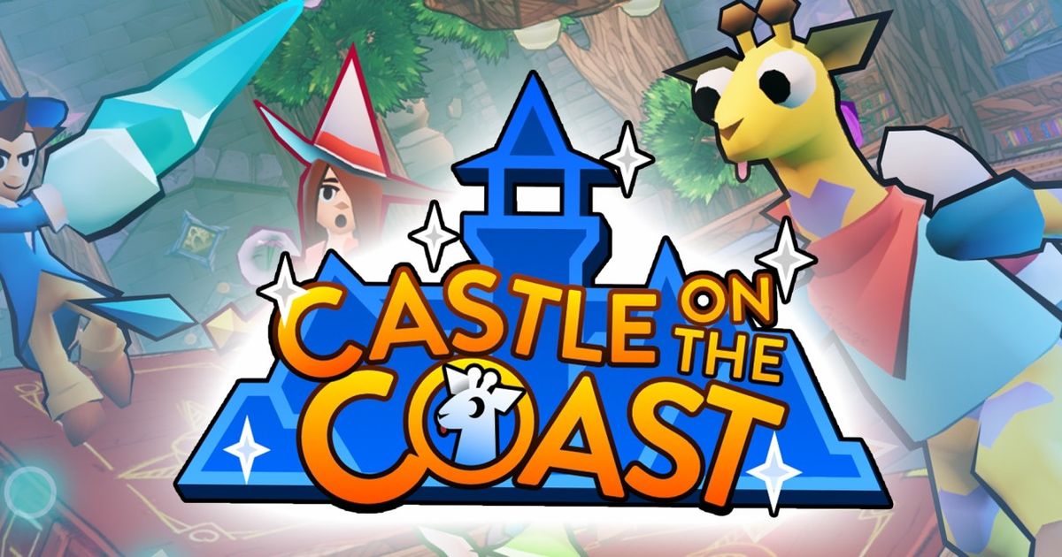 Castle on the Coast | Video Game | VideoGameGeek