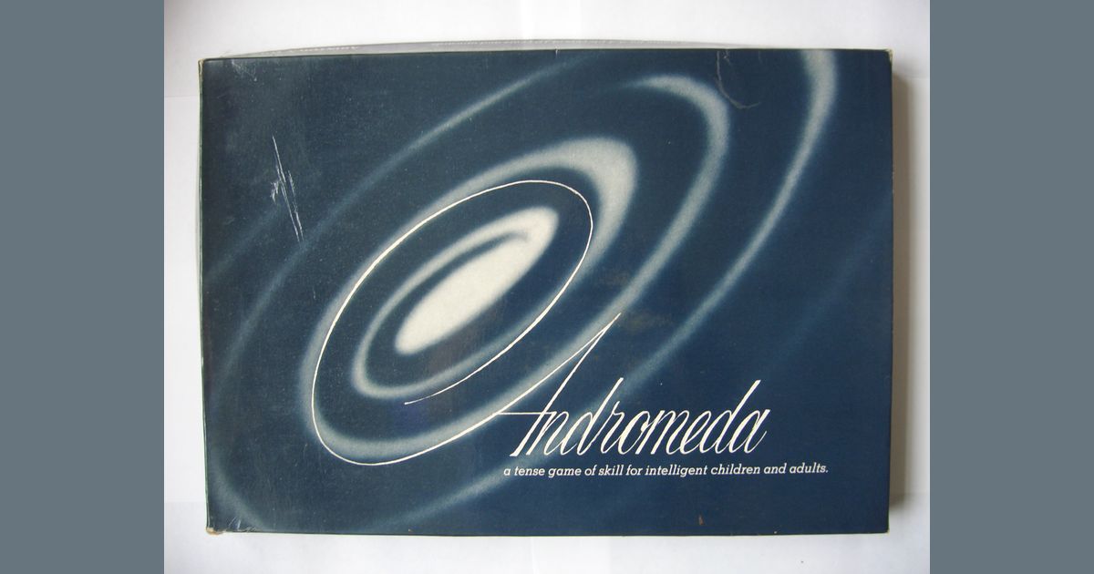 Andromeda | Board Game | BoardGameGeek