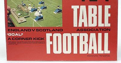 Premier Table Soccer 2000 | Board Game | BoardGameGeek