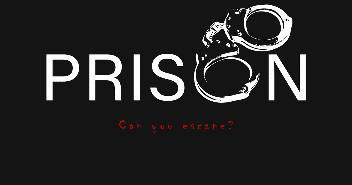 Prison: Can you escape? | Board Game | BoardGameGeek