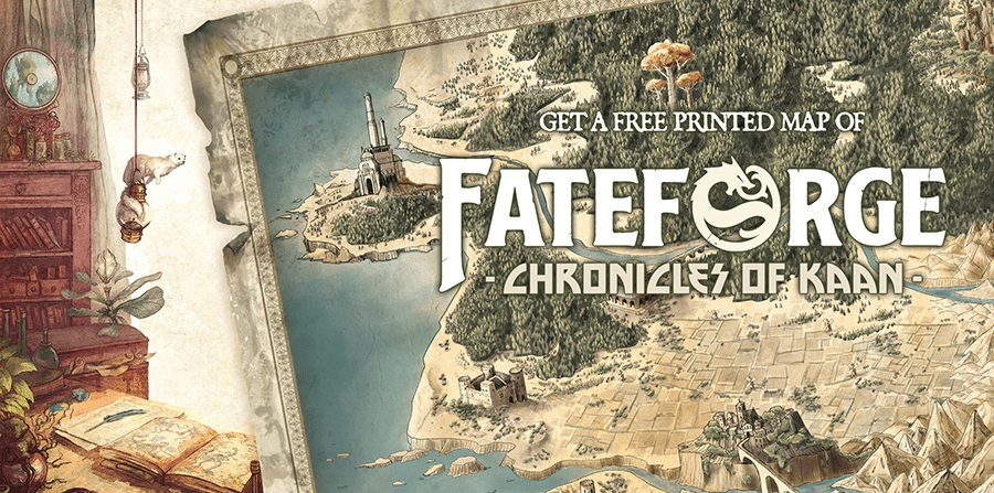 The answers to all your questions about Fateforge: Chronicles of Kaan ...