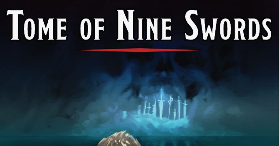 Tome of Nine Swords | RPG Item | RPGGeek