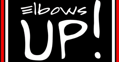 Elbows Up! | Board Game | BoardGameGeek
