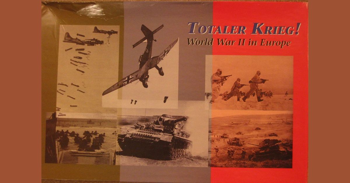 Totaler Krieg Session - Aggressive Russia | Totaler Krieg! World War II ...