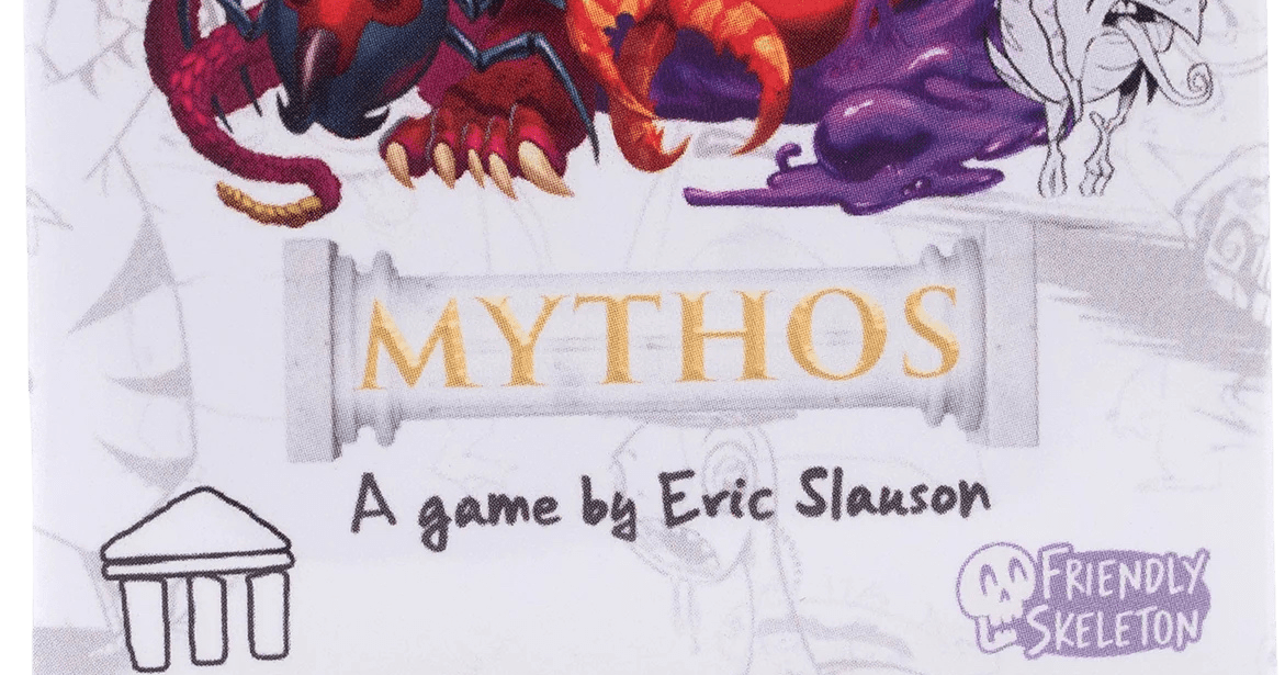 MonsDRAWsity: Mythos Promo Pack | Board Game | BoardGameGeek