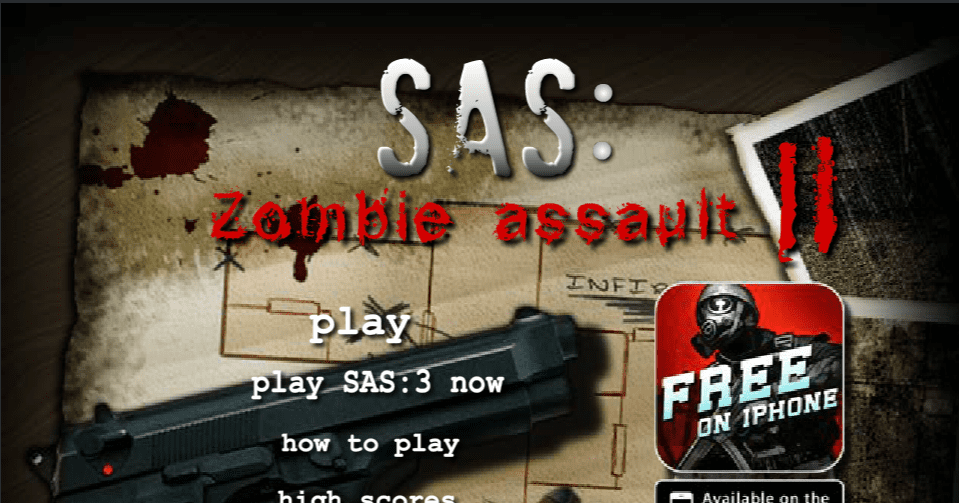 SAS: Zombie Assault 2 | Video Game | VideoGameGeek