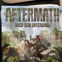 Aftermath | Board Game | BoardGameGeek