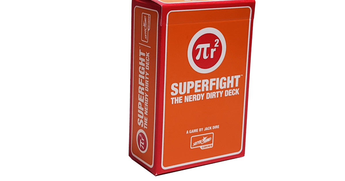nerdcubed superfight