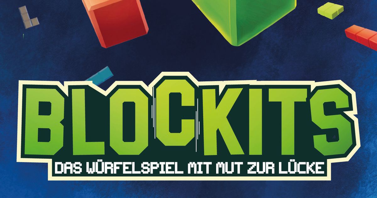 Blockits | Board Game | BoardGameGeek