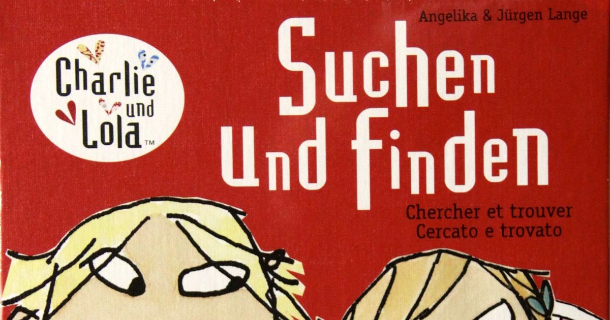 Suchen und finden | Board Game | BoardGameGeek