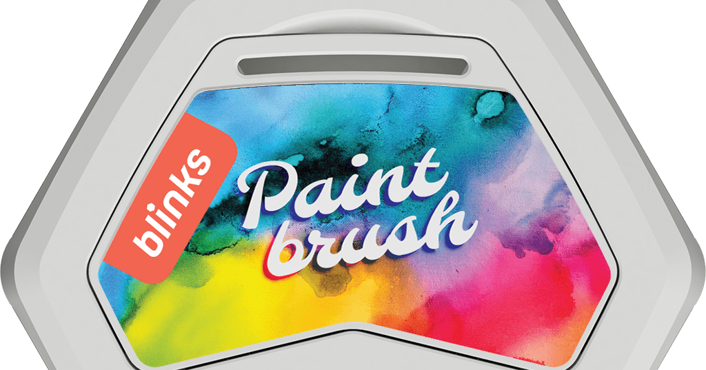 Paintbrush | Board Game | BoardGameGeek