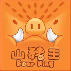 Boar King | Board Game | BoardGameGeek