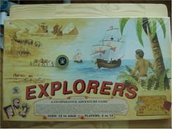 Explorers | Board Game | BoardGameGeek