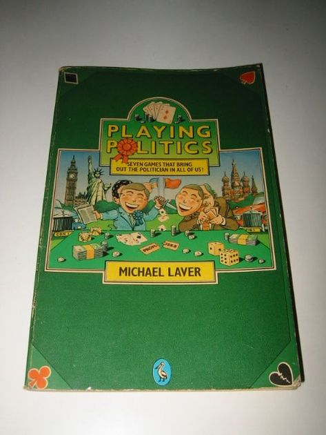 Playing Politics | Board Game | BoardGameGeek