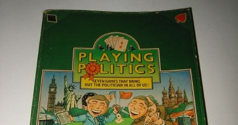 Playing Politics | Board Game | BoardGameGeek