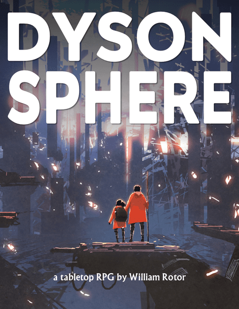 Dyson Sphere | RPG Item | BoardGameGeek