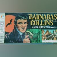 Barnabas Collins Dark Shadows Game | Board Game | BoardGameGeek