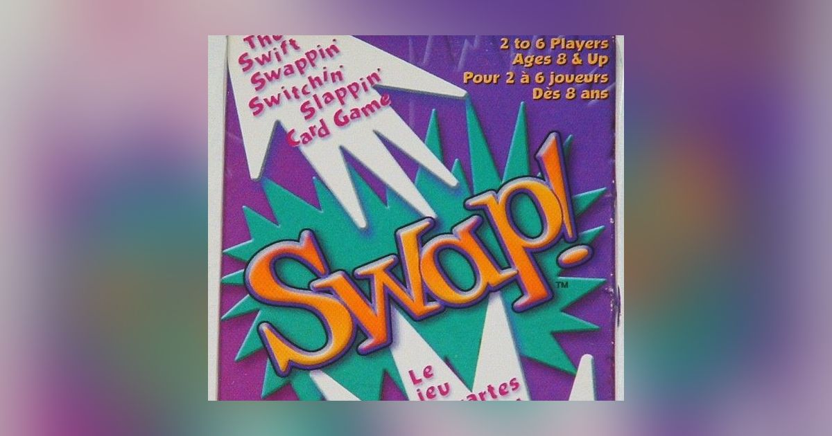 Swap! | Board Game | BoardGameGeek