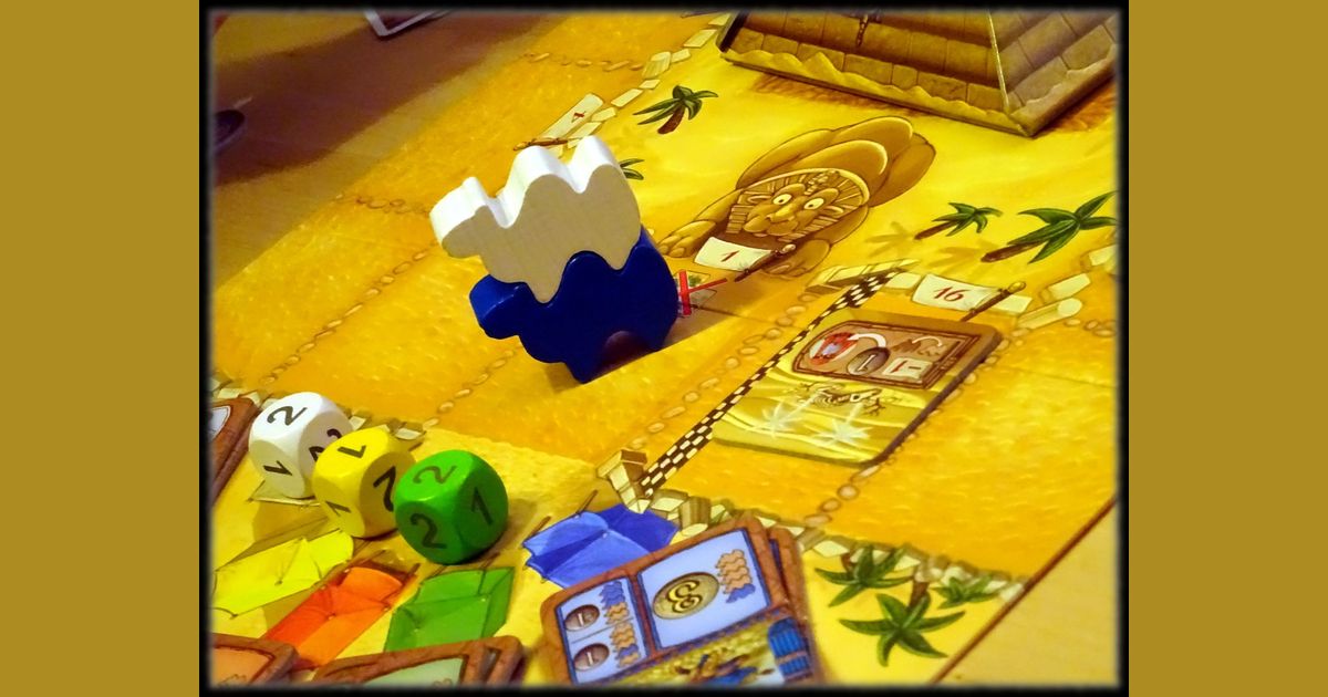 One last look backwards: Week 15.40 | Shades Of Boardgaming | VideoGameGeek