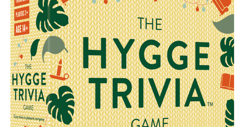 The Hygge Game: Trivia Edition | Board Game | BoardGameGeek