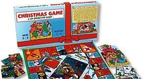 The Christmas Game | Board Game | BoardGameGeek
