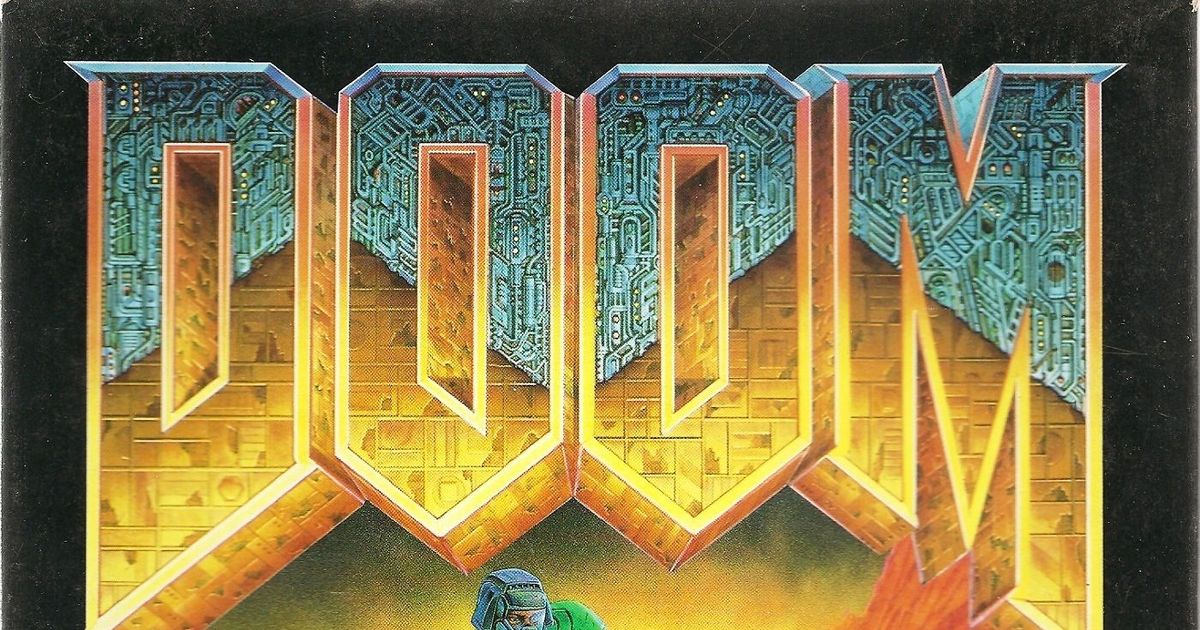 Doom (1993) | Video Game | BoardGameGeek