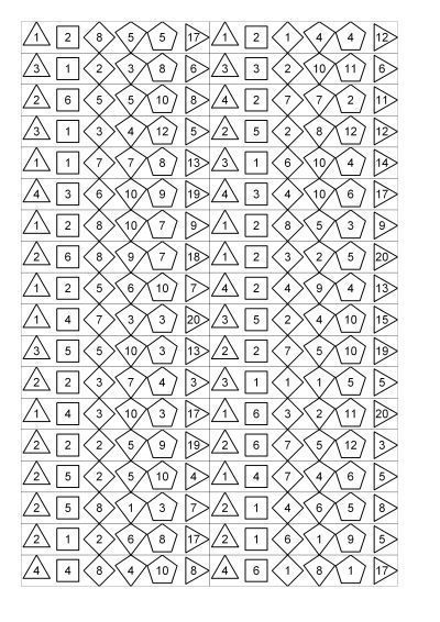 "Script of the Day": a nanDECK examples geeklist