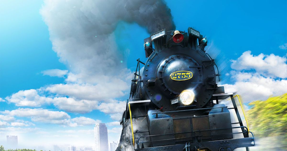 Trainz: A New Era | Video Game | VideoGameGeek