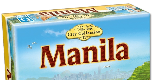 Manila | Board Game | BoardGameGeek