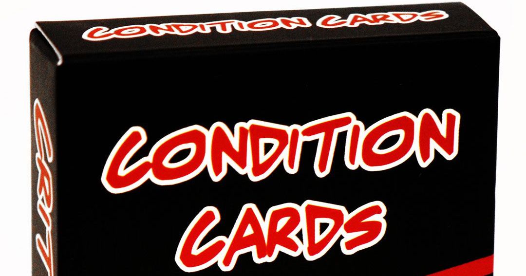 DnD 5e Condition Cards | RPG Item | RPGGeek