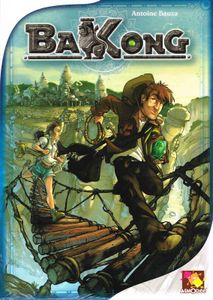 Bakong | Board Game | BoardGameGeek