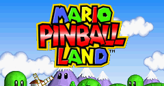 Mario Pinball Land | Video Game | BoardGameGeek