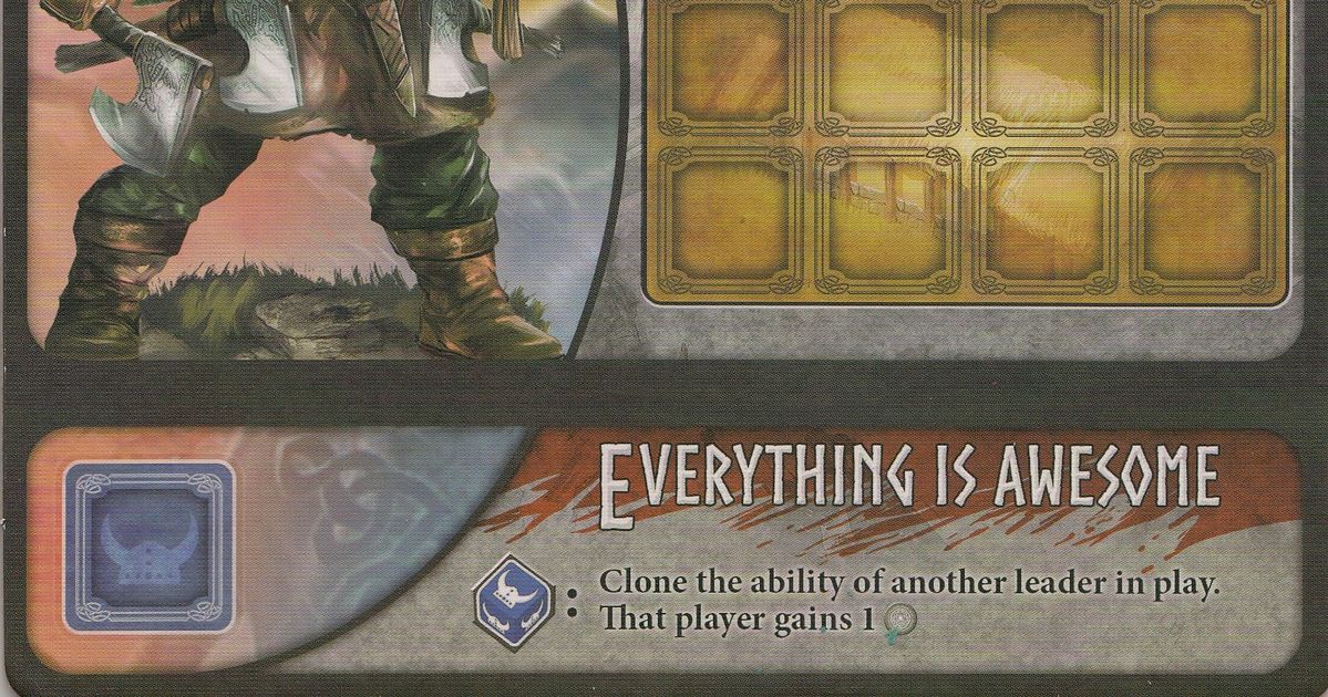 Champions of Midgard: Jalev the Adaptable Promo | Board Game ...