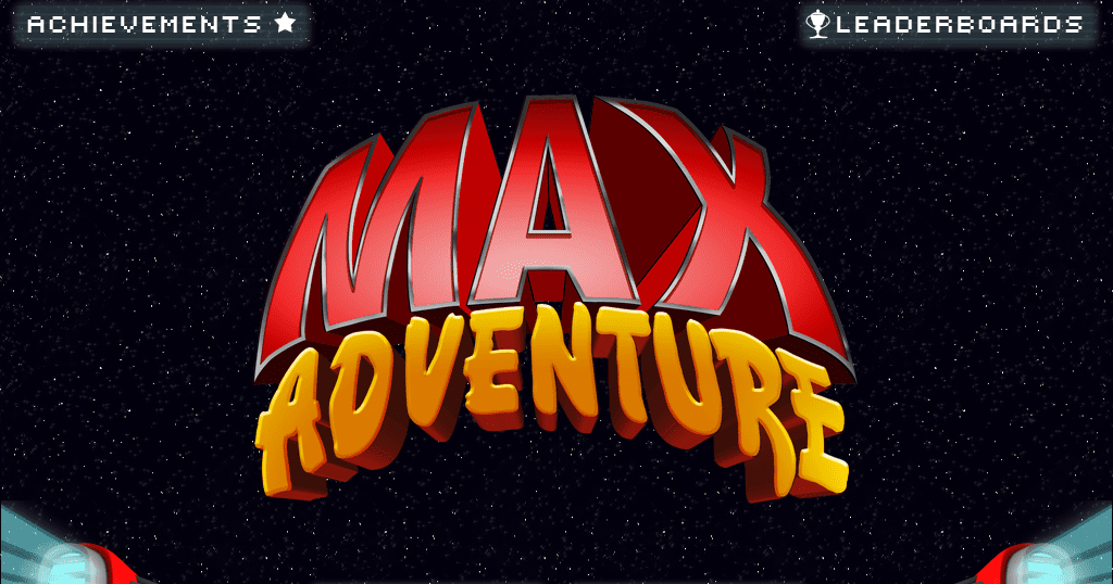 Max Adventure | Video Game | VideoGameGeek